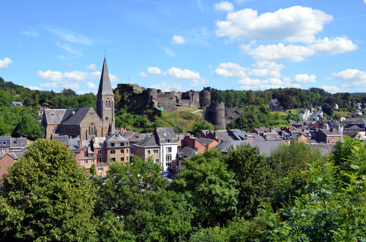 The Ardennes - World Walks