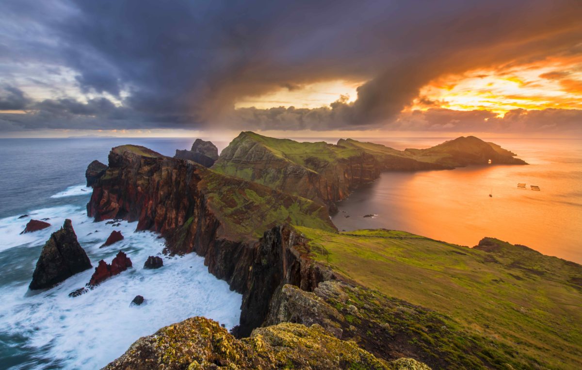 The Most Picturesque Places In Madeira World Walks